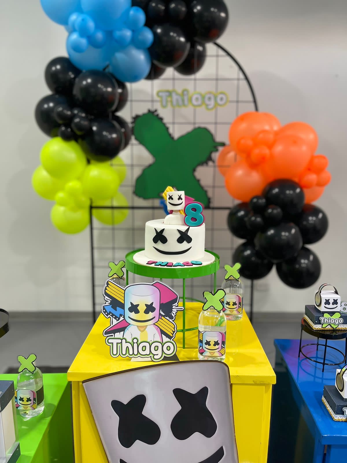 Fiestas infantiles - YupiJump Colombia | Trampolines y Playground