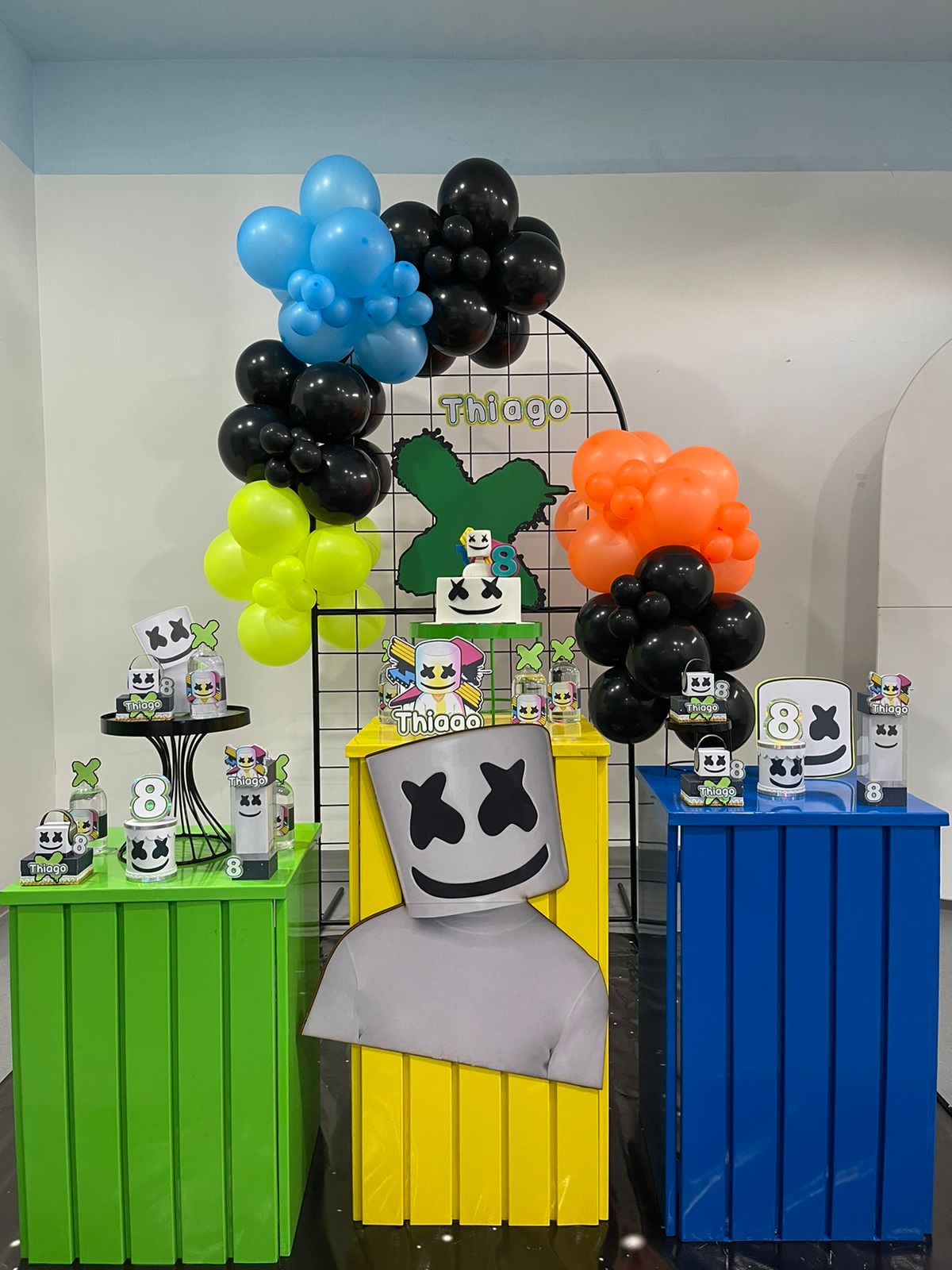 Fiestas infantiles - YupiJump Colombia | Trampolines y Playground