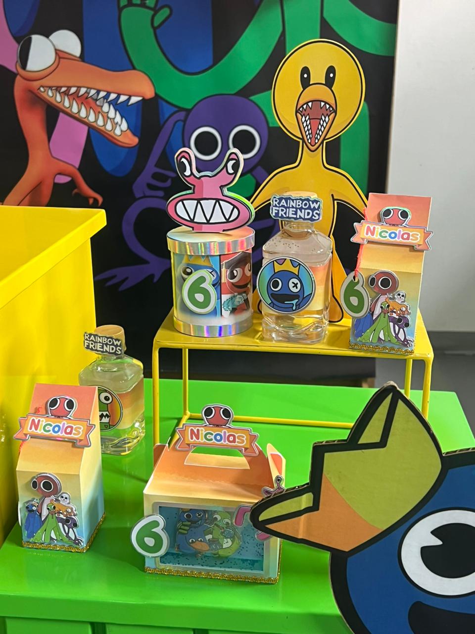 Fiestas infantiles - YupiJump Colombia | Trampolines y Playground