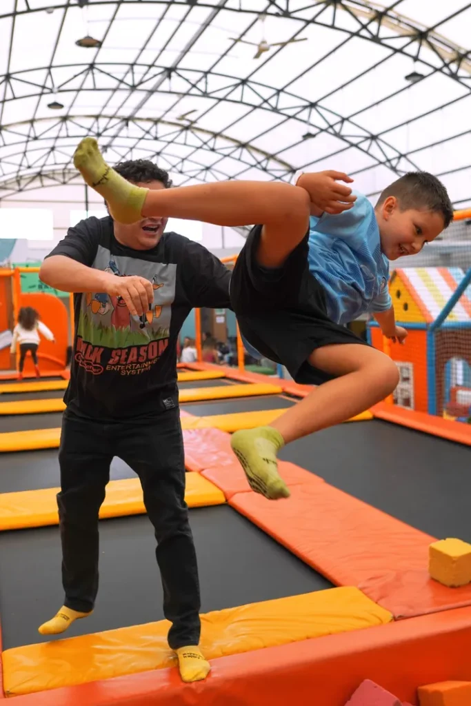 YupiJump - YupiJump Colombia | Trampolines y Playground